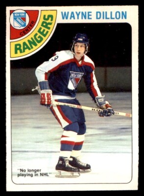 1978 OPC O-Pee-Chee Hockey #73 Wayne Dillon NM/MT *e1 | eBay