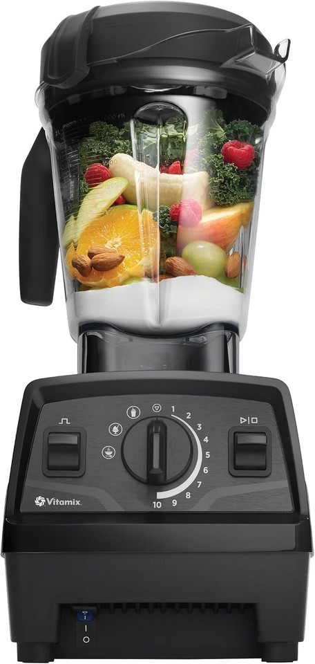 Vitamix Explorian Series Blender 072611 Black -VM0197A (Amazon Renewed ...