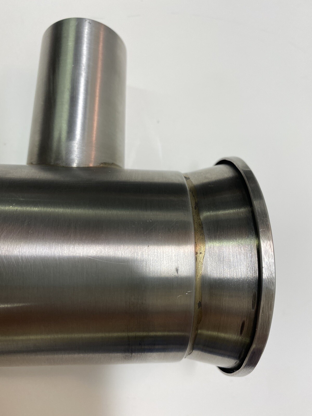 Auger Filler Funnel W/ Dust Collection ALL-FILL/ MATEER # ...