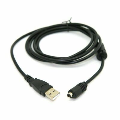 VMC-15FS USB2.0 10pin to USB Data Sync Cable for Sony Digital Camcorder ...