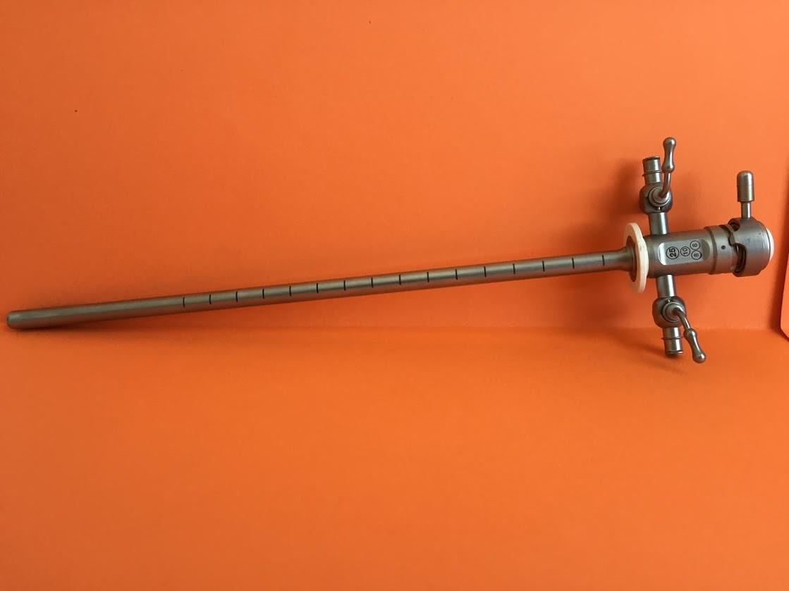 Stryker Cystoscopy Sheath 25Fr. Ref: 502-880-225 | eBay