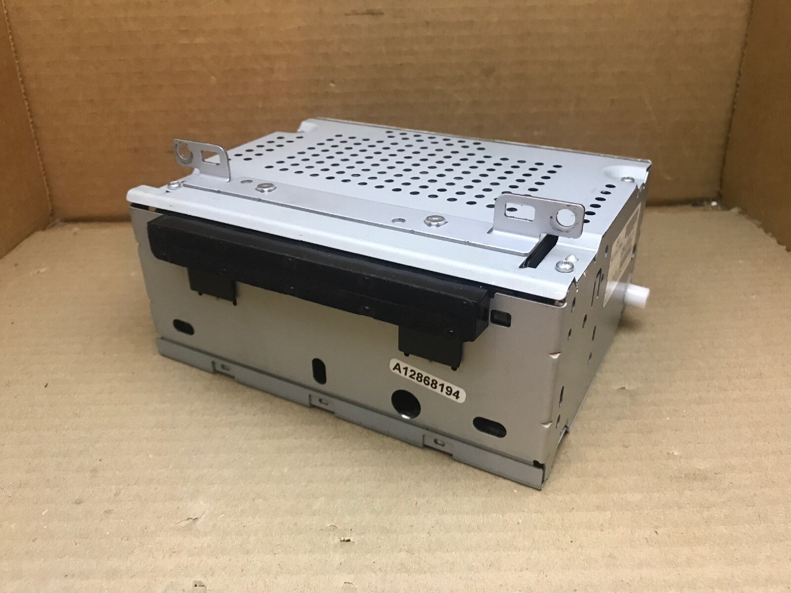 2012 2014 FORD FOCUS RADIO CD PLAYER MODULE RECEIVER OEM CM5T-19C107-JG ...