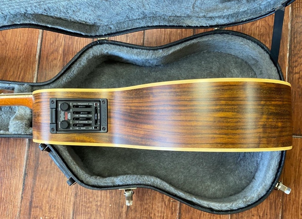 TAYLOR 414CE 6 STRING ACOUSTIC ELECTRIC GUITAR W/ HARD CASE. | eBay