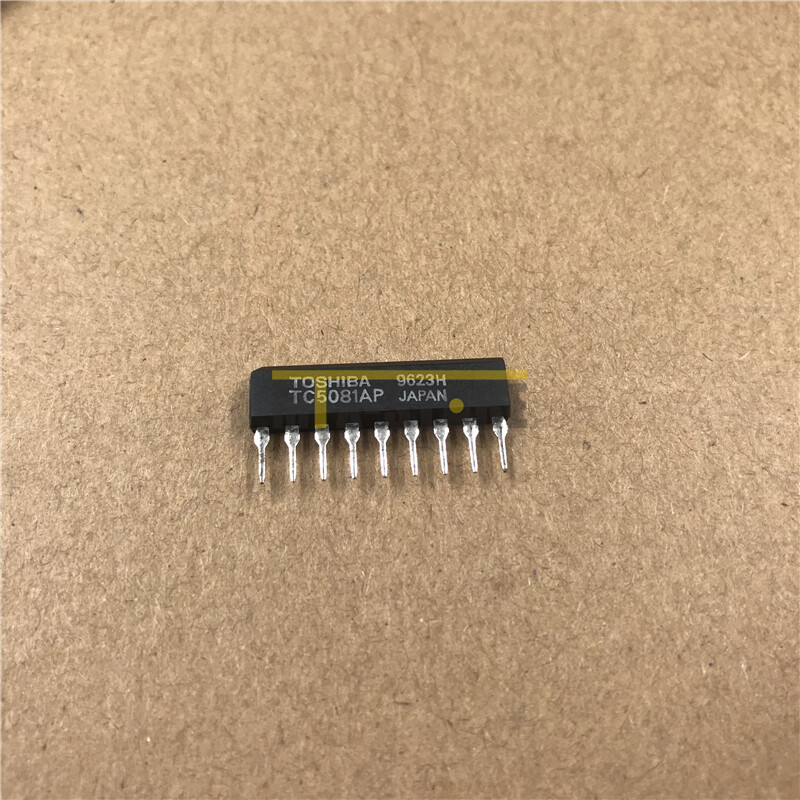 5PCS TC5081AP New Best LOGIC CIRCUIT' PSIP9' PLASTIC' SIP-9' | eBay