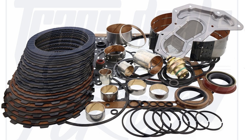 Fits Ford C6 Transmission Raybestos Gen2 High Performance Deluxe ...