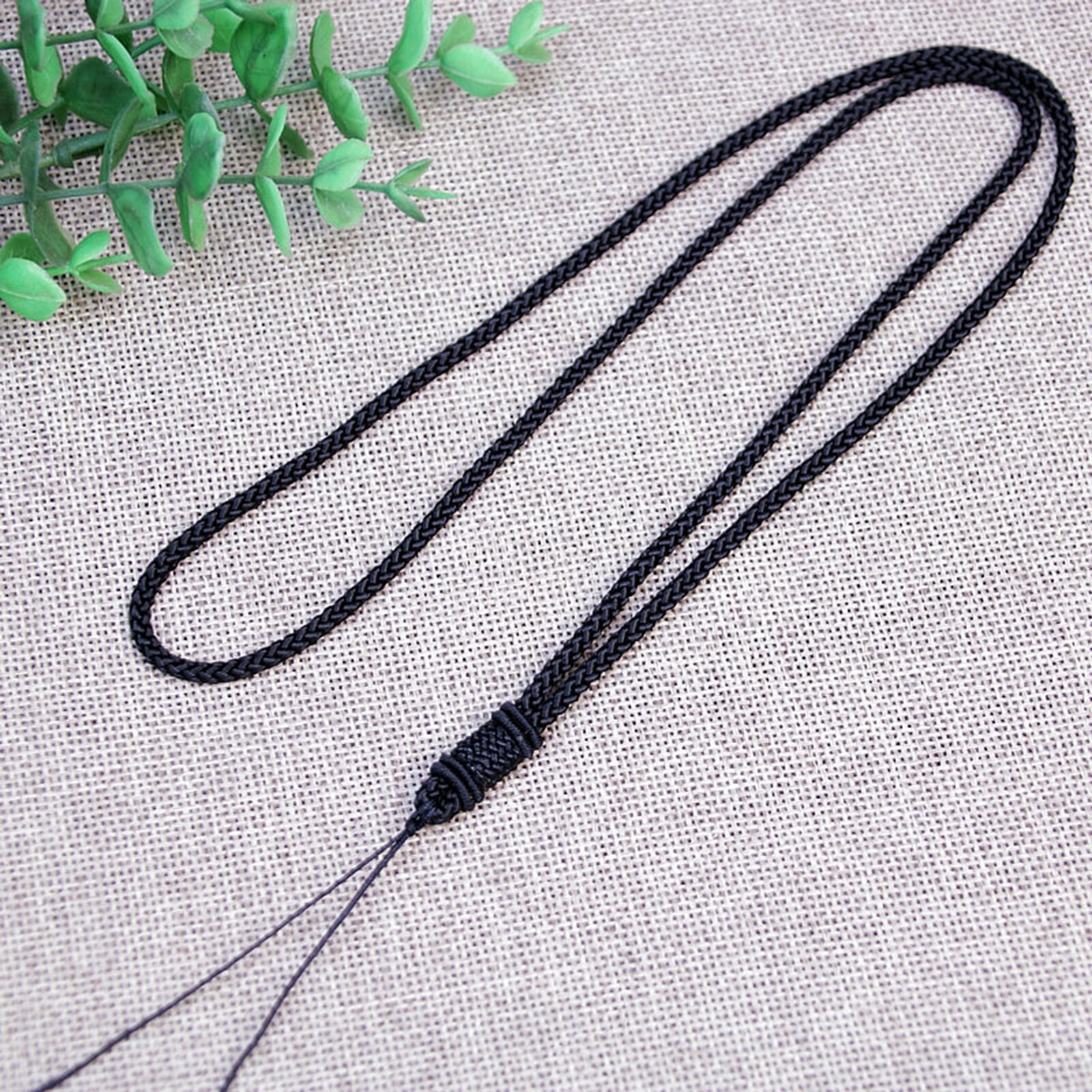 5pcs Chinese Thread Knotted Silk Love Rope String Pendant Necklace ...