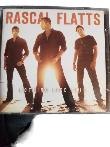 Rascal Flatts : Nothing Like This: Special Edition (With Bonus Video ...
