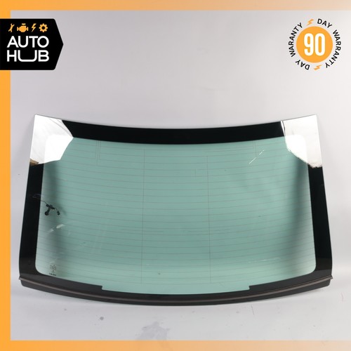 10-16 Mercedes W212 E400 E350 E250 Sedan Rear Windshield Window Glass ...