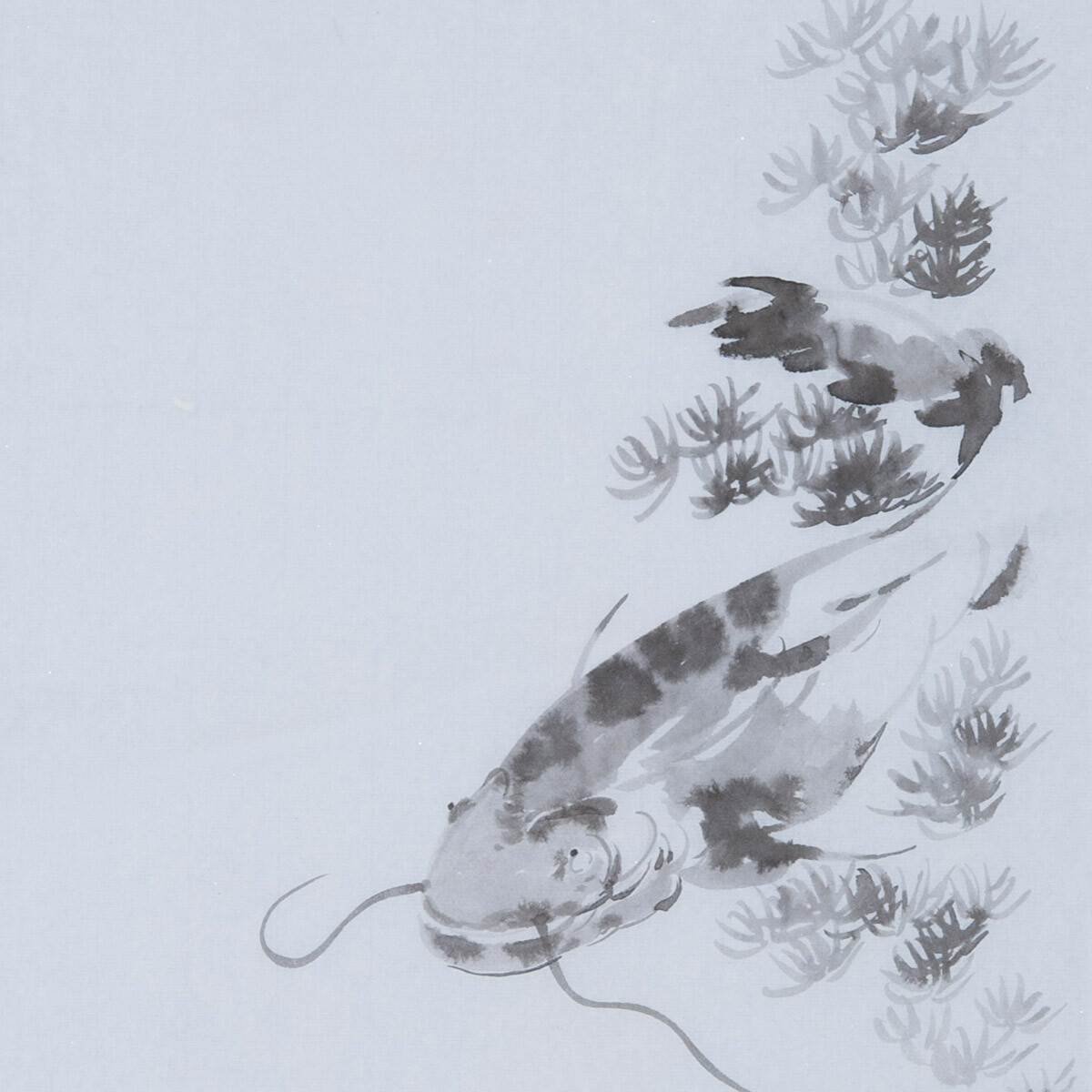 Simple Chinese Painting