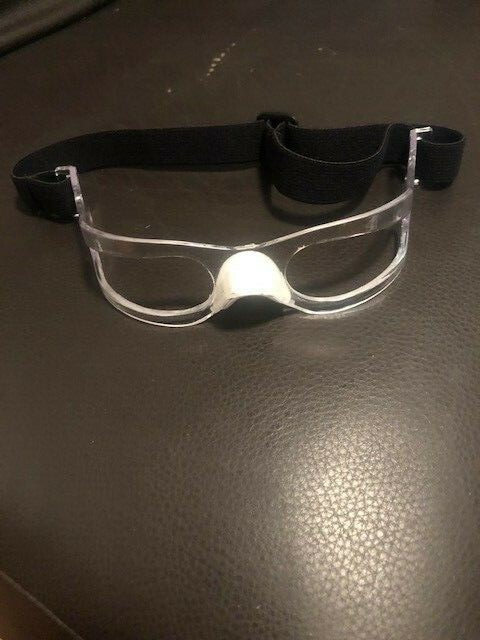 Lensless Eyeguards Handball Eye Protection for sale online | eBay
