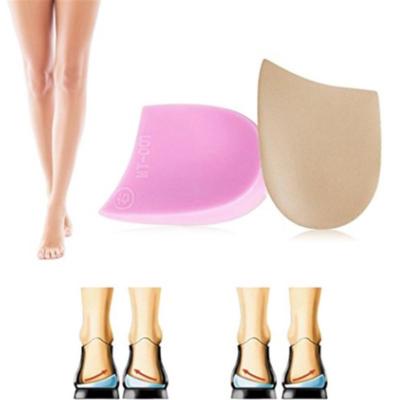 Knock-Knees Bow Legs Correction O/X Type Legs Insoles Corrector Shoe ...