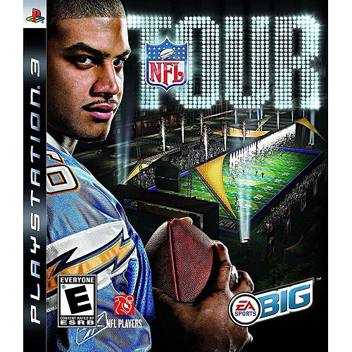 NFL Tour - Playstation 3 14633154306 | eBay