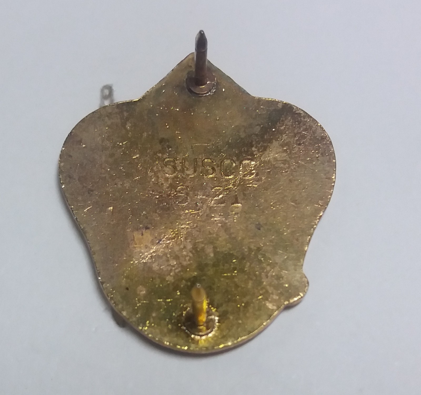 US Army 451st Civil Affairs Group DUI Unit Insignia Pin Susco S-21 ...