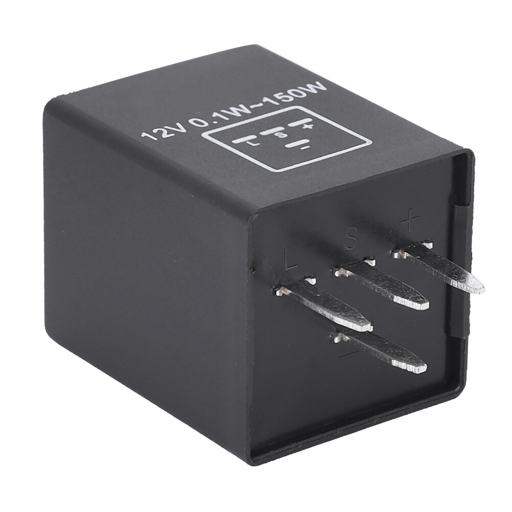 Car Plastic Dustproof Durable 400 Working Hours EP29 4-Pin Car LED ...