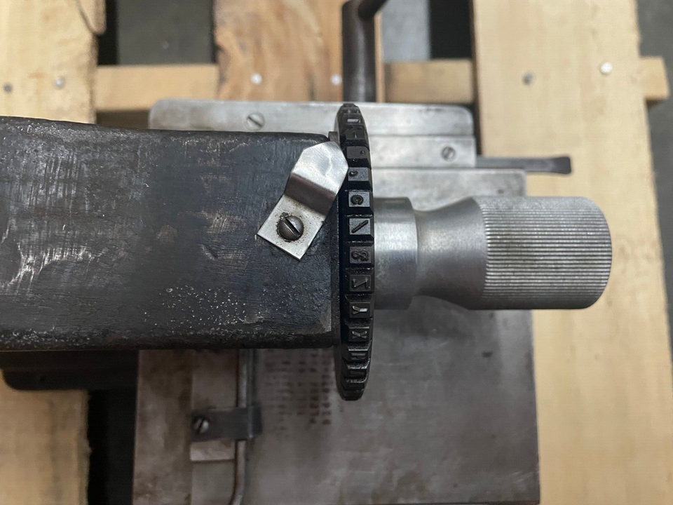 SCTA Tag tags pair original 1937-48 and two Numberall 40Bs | eBay