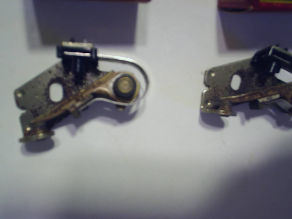 SHURHIT Ignition Parts 3 Boxes Contact Set A-109,shur hit,dixon ...
