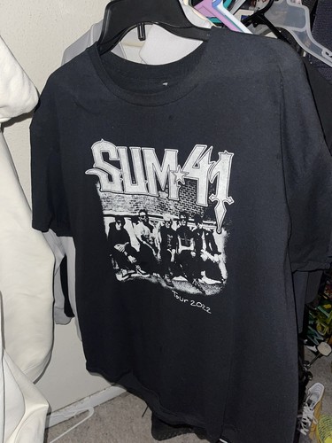 Sum 41 mens tour - Gem