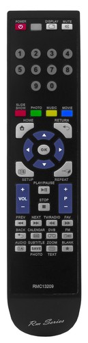 RM Series Replacement Remote Control for AEG CTV4910 CTV4910DVBT ...