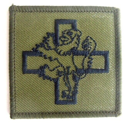 34 SQN RAF REGIMENT - TRF DZ ARM BADGE / PATCH FOR MTP KIT | eBay UK