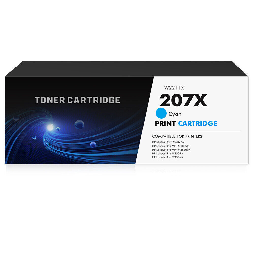 HP LaserJet 207A Original Tonerkartusche - Cyan (W2211A) for sale ...