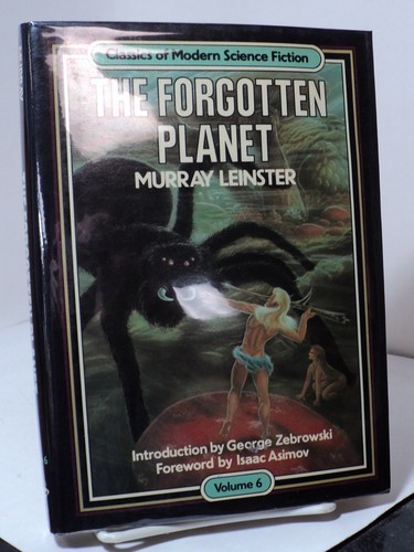 The Forgotten Planet by Murray Leinster - 1984 | eBay