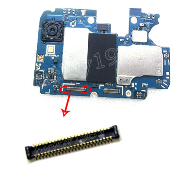 2 x FPC Connector mainboard flex For Samsung Galaxy A10 A105 on ...