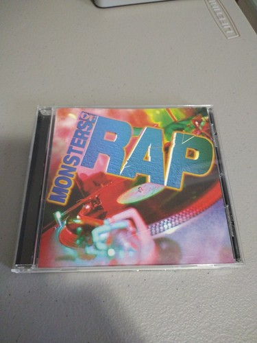 Monsters of Rap by Various (CD, 2000) 793018903127 | eBay