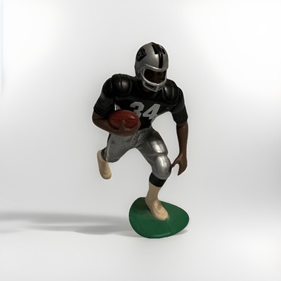 🏈 1990 Starting Lineup Open SLU Figure Bo Jackson Raiders 🏈 | eBay