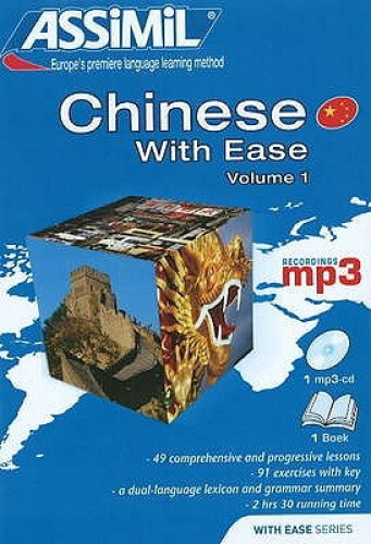 Chinese With Ease Mp3 Volume I by Assimil Nelis 9782700570311 for sale ...