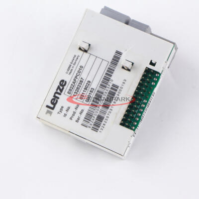 1PC LENZE E82ZAFPC010 module USED | eBay