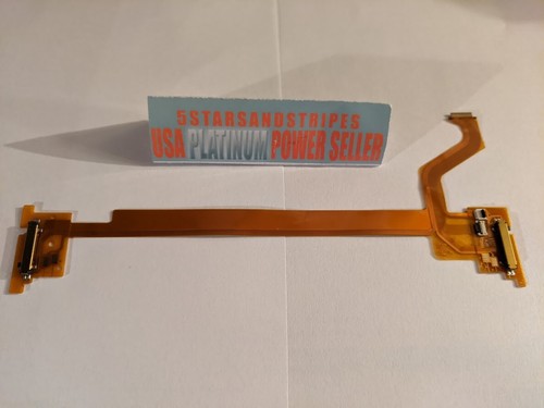 Nintendo New 3DS XL new3DSXL 2015 Ver Flex Ribbon Speaker Replacement ...