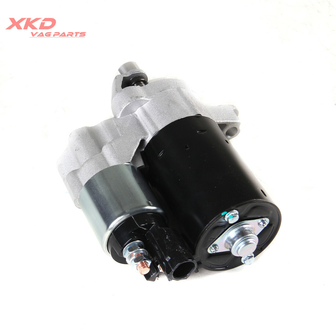 Engine Ignition Starter Motor Fit For Audi A4 A5 S5 A6 Q5 1.8T 2.0T CAE ...
