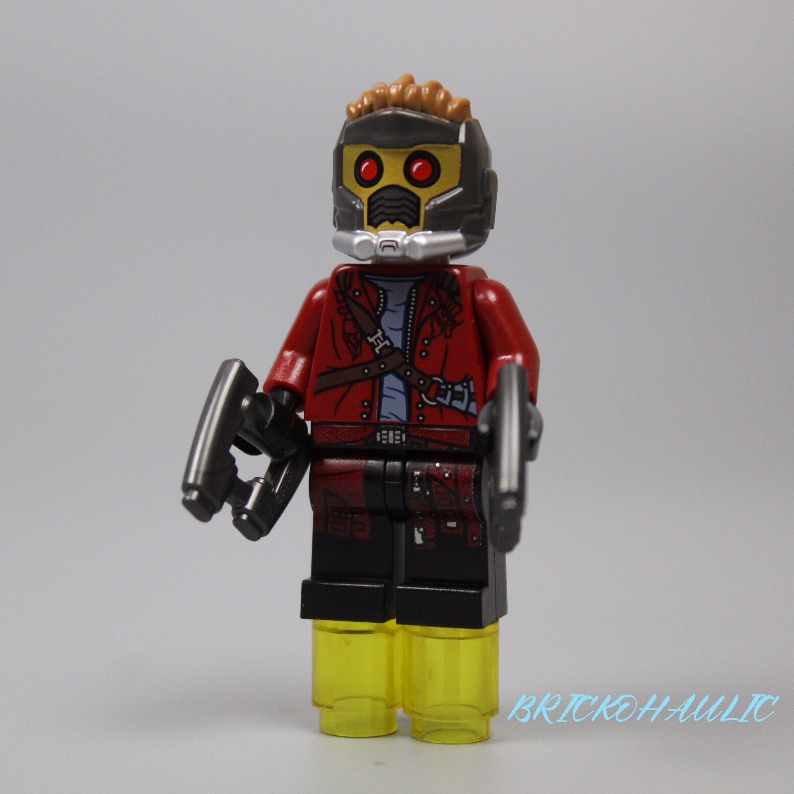 Guardians Of The Galaxy Lego Star Lord