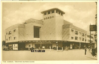 The Odeon, Weston-super-Mare - Cinema | eBay