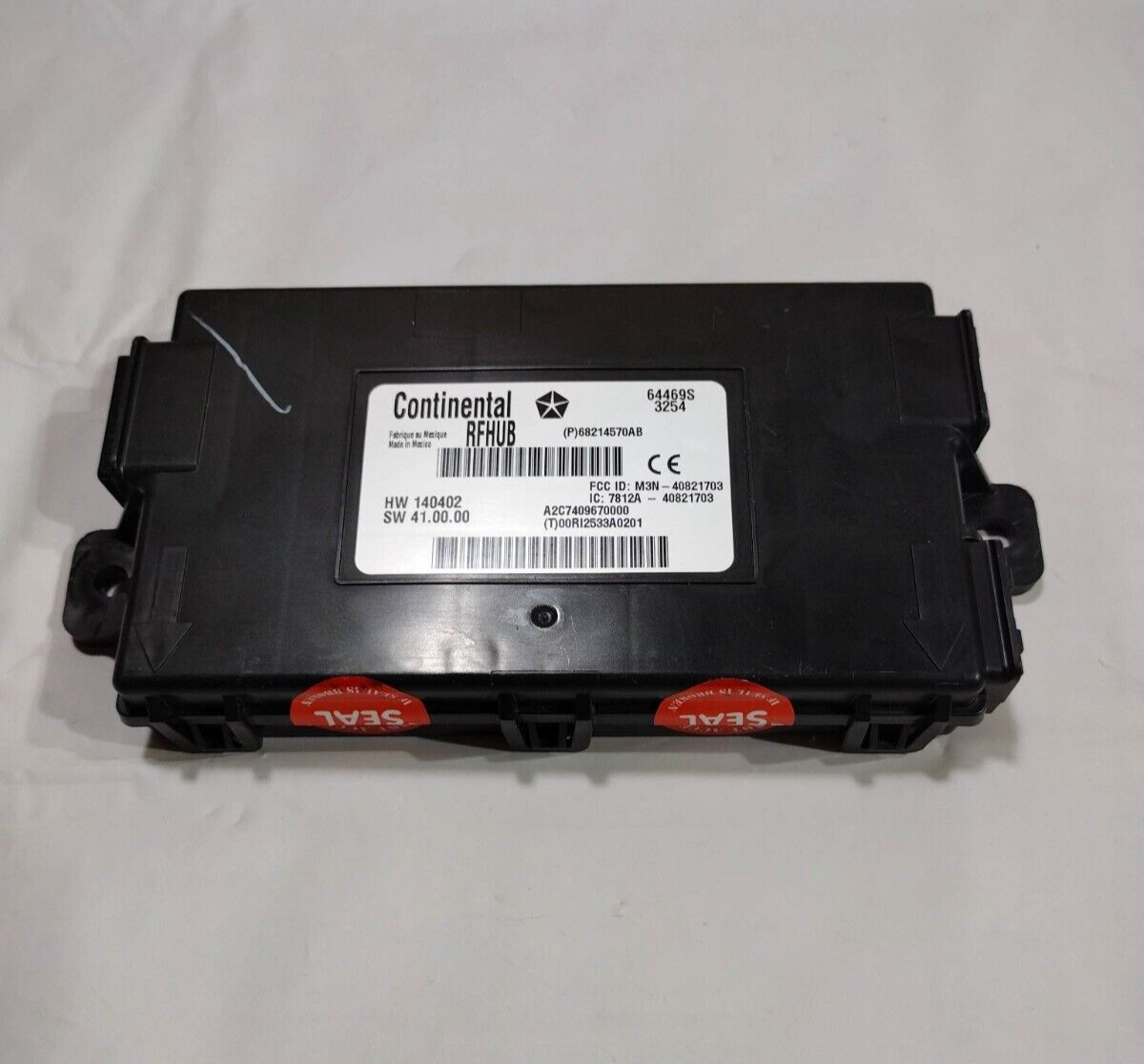 2014-2017 Chrysler Dodge 300 Journey Keyless Entry Receiver RFHUB ...