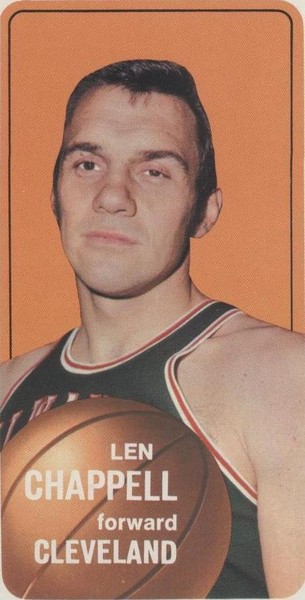 1970-71 Topps - #146 Len Chappell for sale online | eBay