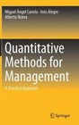Quantitative Methods for Management: A Practical Approach by Canela: New 9783030175535| eBay