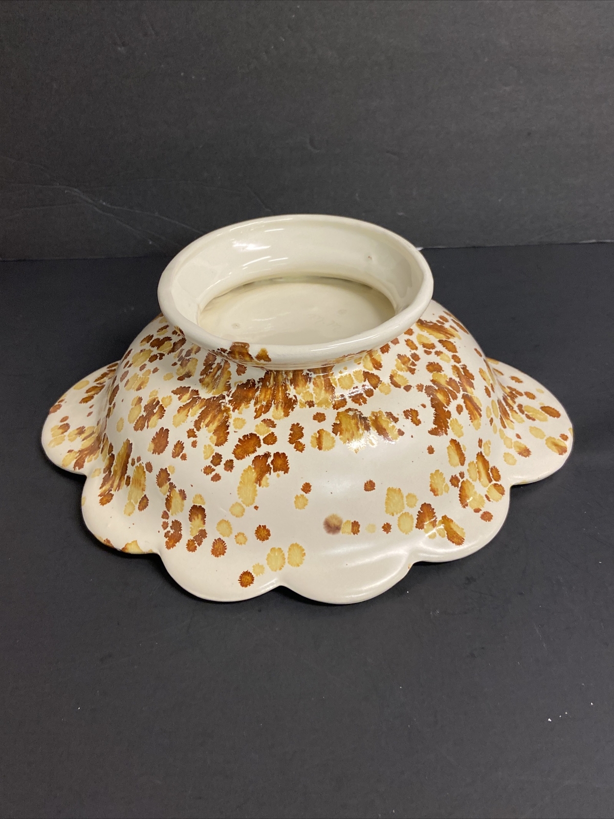 MM Pottery Mark Bowl And Pitcher | eBay