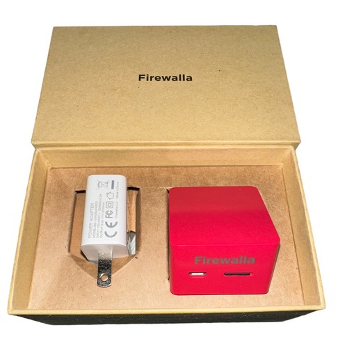Firewalla Red : Cyber Security Firewall for Home with accesories | eBay
