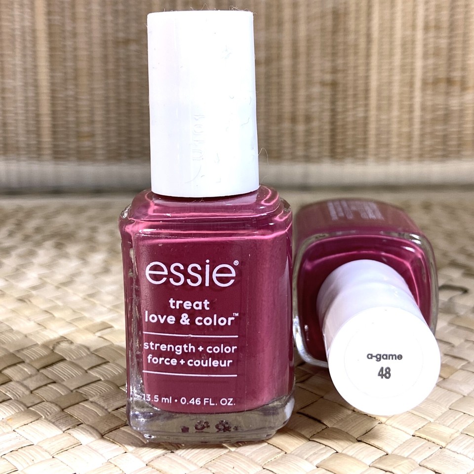 Essie Treat Love and Color TLC nail polish | eBay