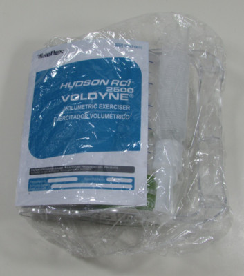 TELEFLEX HUDSON RCI VOLDYNE 2500 VOLUMETRIC EXERCISER - FACTORY SEALED ...