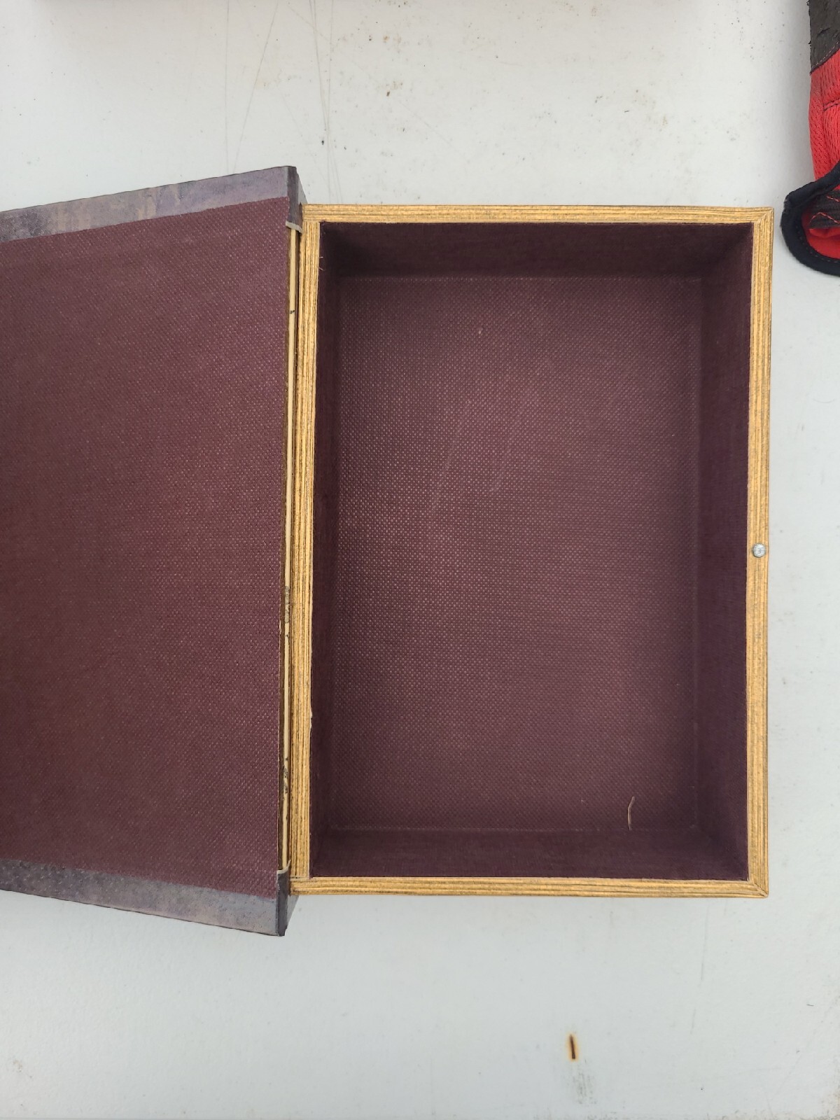 hidden storage book box | eBay
