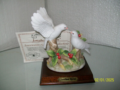 Jonathon Byron Doves | eBay