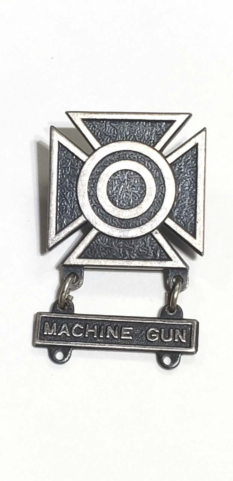 Military Insignia Sharpshooter For Machine Gun Marksmanship U.S. ARMY ...