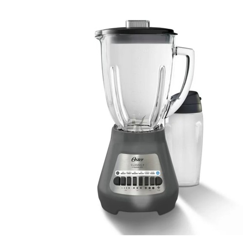 Blend with Ease:Oster Party Blender Includes XL 8-Cup Capacity Jar ...
