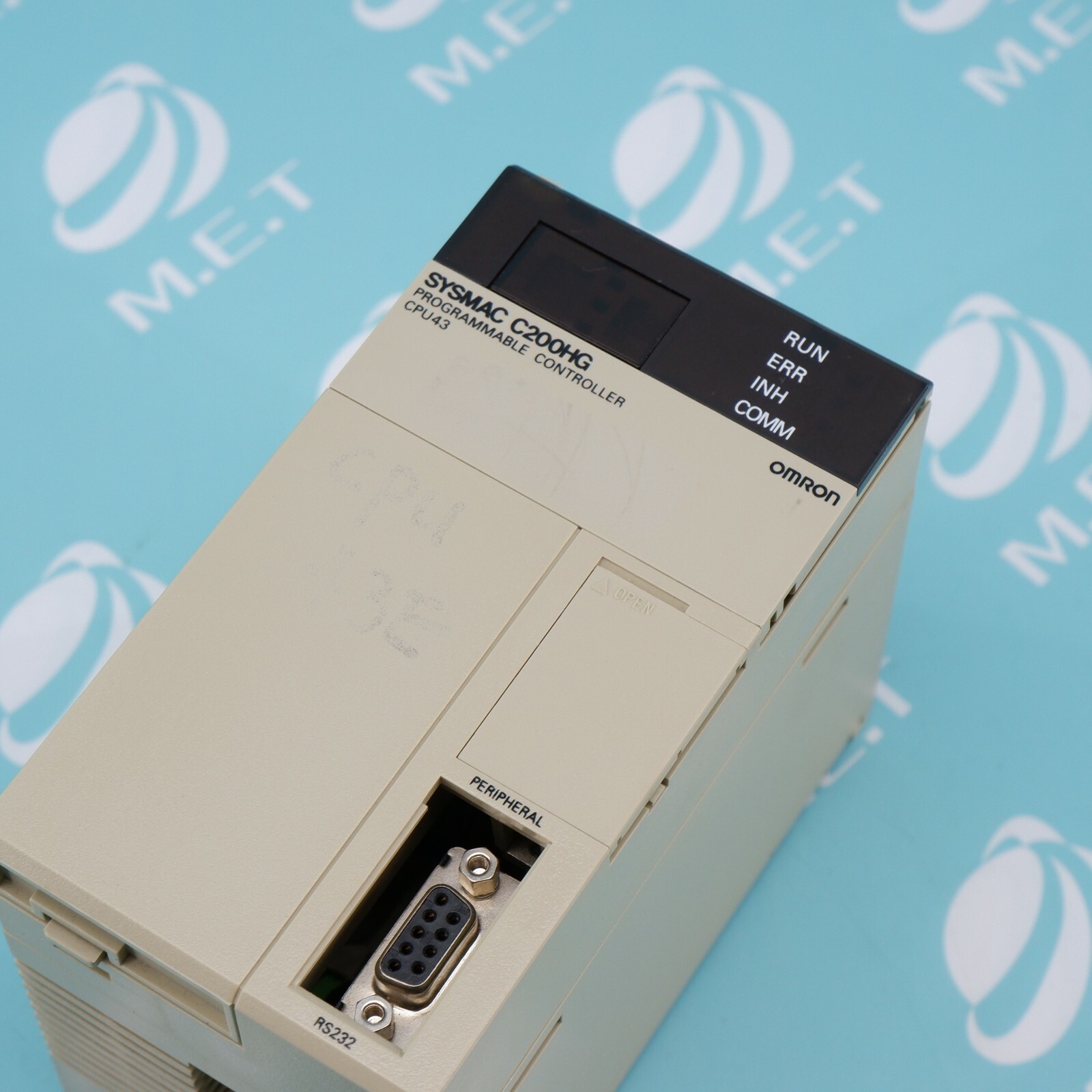 Omron Sysmac Cpu Unit C200Hg-Cpu43-E C200Hgcpu43E 60Days Warranty | eBay