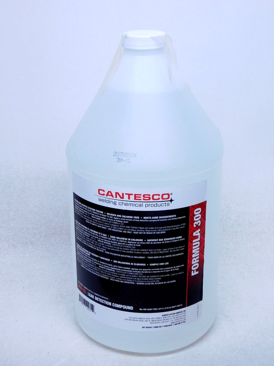 Welding With Soap Bubbles