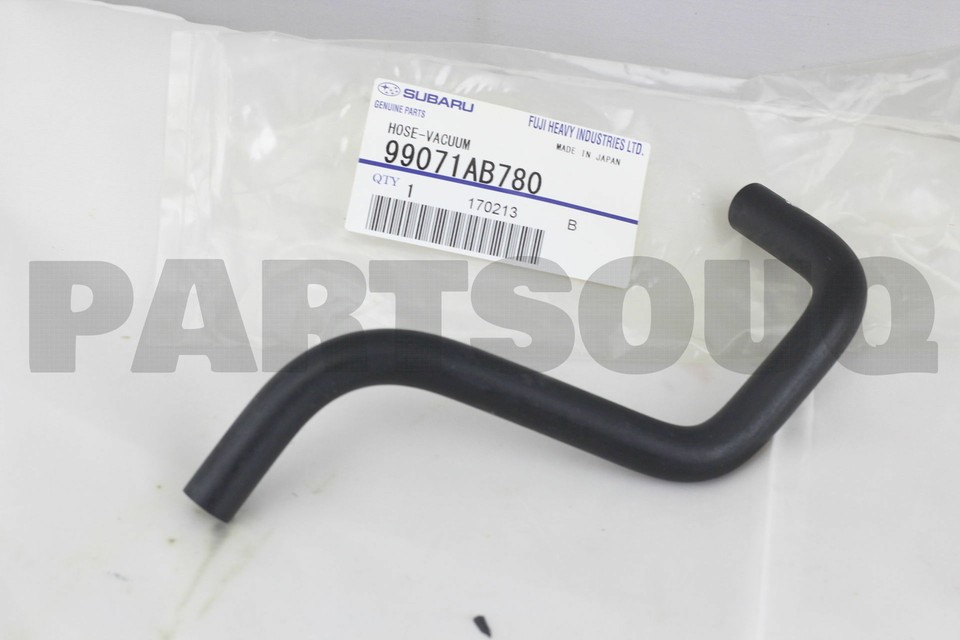 99071AB780 Genuine Subaru HOSE-VACUUM 99071-AB780 | eBay