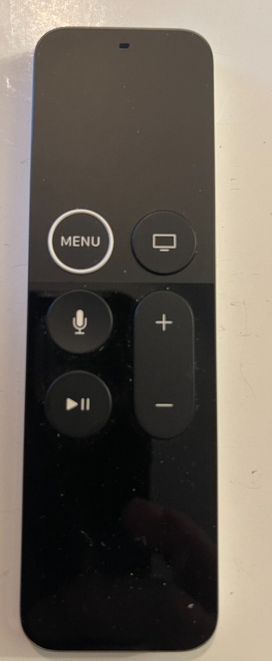 Genuine Apple TV Siri 4th Generation HD 4K Remote Control (A1962) | eBay