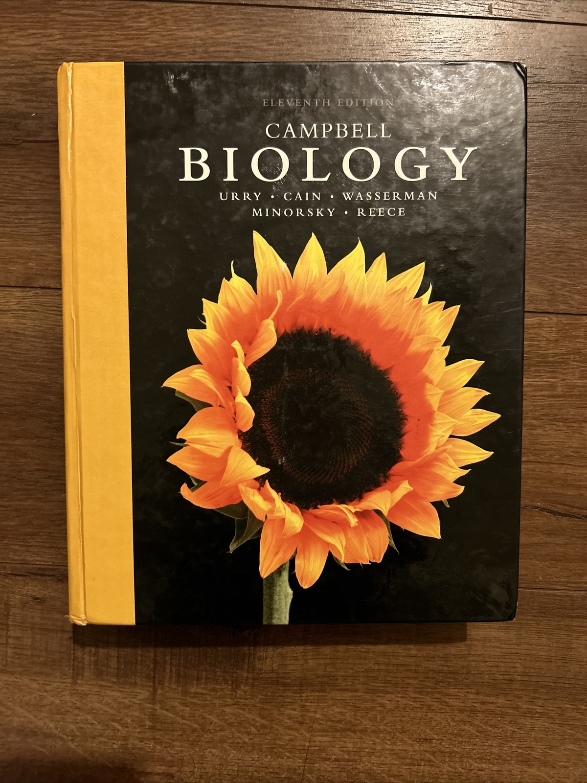 Biology Textbook Campbell